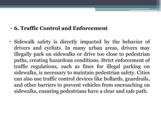 US Standard Products - Essential Tips for Ensuring Sidewalk Safety in ...