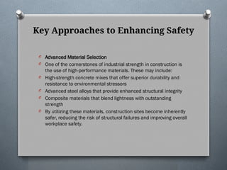 US Standard Products Boosting Workplace Safety with Industrial Strength ...