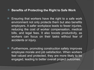 US Standard Products — Construction Safety and Right to Safe Work ...