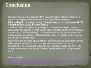 US Standard Products New Jersey Green Protection Eco-Friendly PPE.pptx