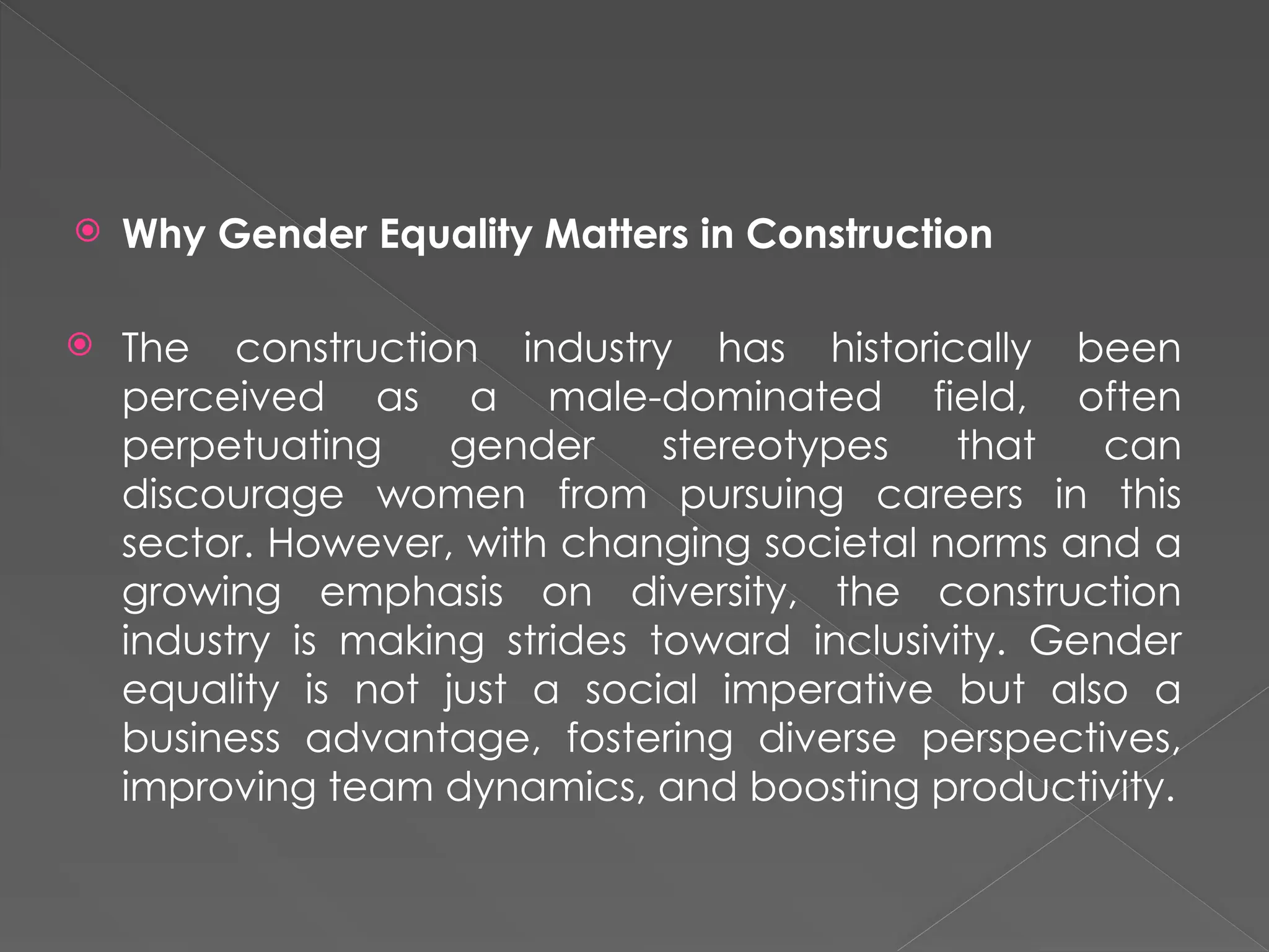 US Standard Products – Promote Gender Equality in the Workplace with ...