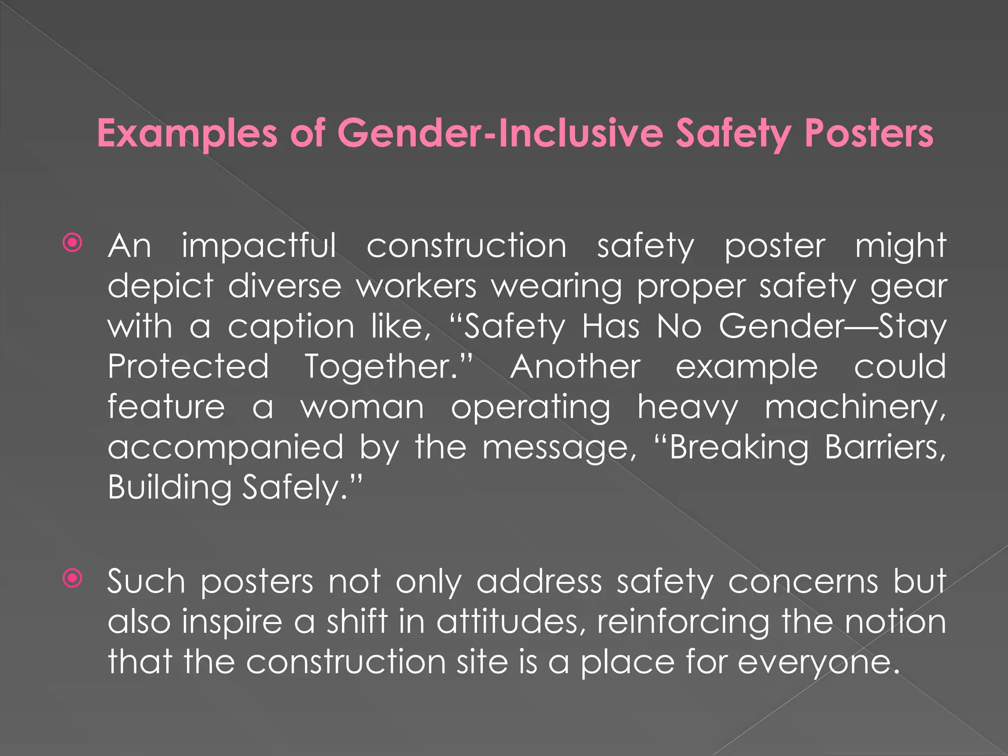 US Standard Products – Promote Gender Equality in the Workplace with ...