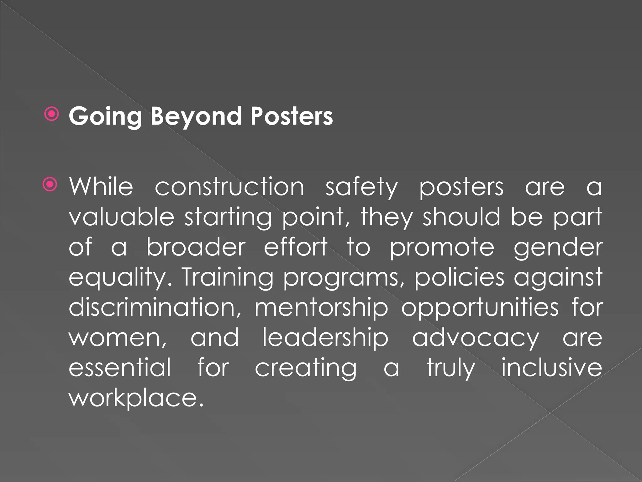 US Standard Products – Promote Gender Equality in the Workplace with ...