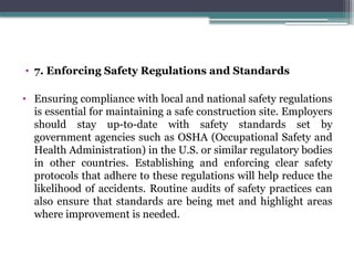 US Standard Products – Top Methods for Improving Workplace Safety in ...
