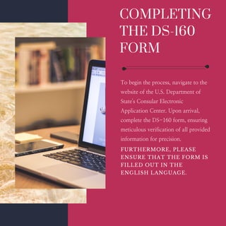 US Student Visa: A Comprehensive Guide: Step by Step | PDF