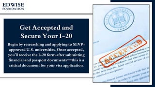 US Study Visa Process 2025: A Step-by-Step Guide for Nepali Students. | PDF