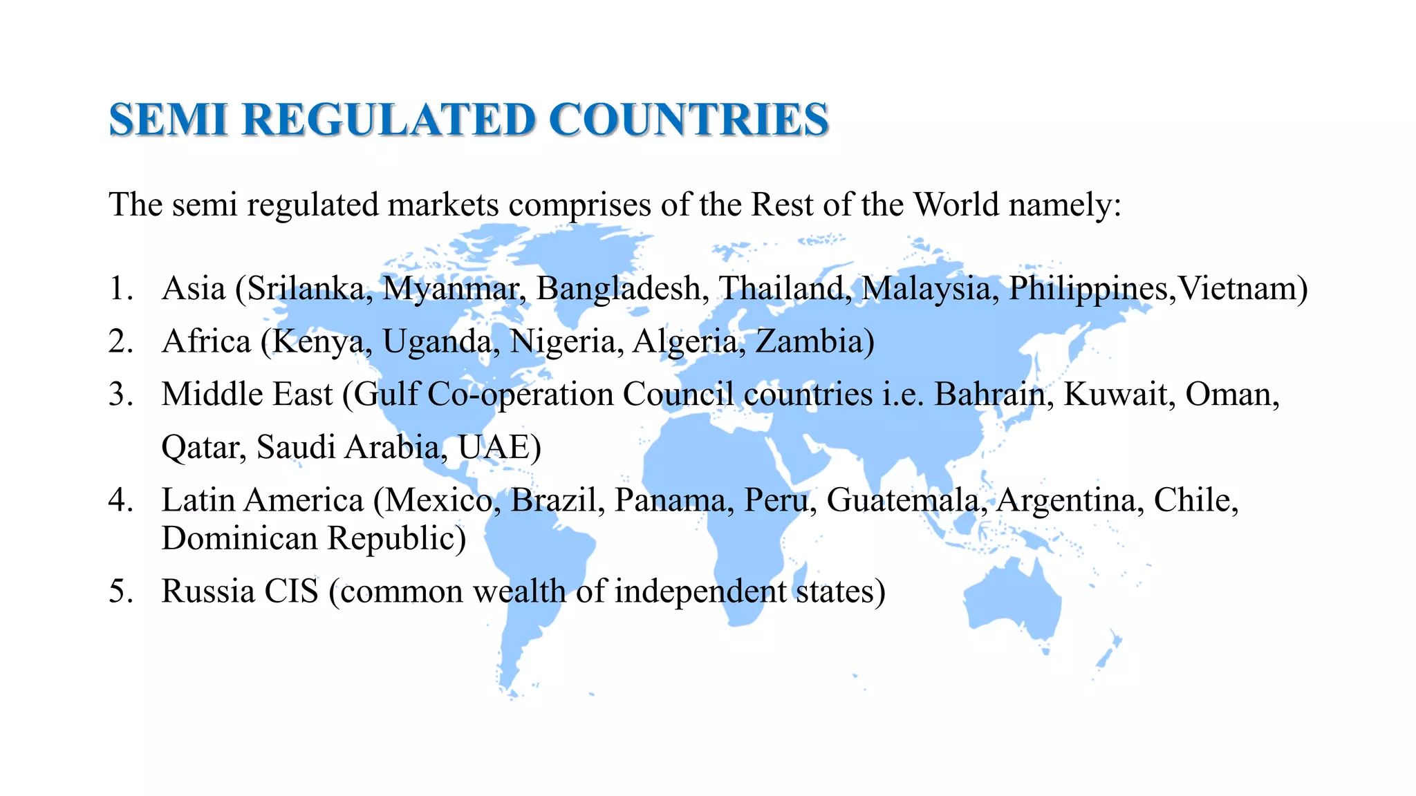 US FDA Regulatory Submissions | PPTX