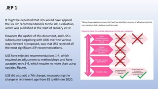 USS update Andrew Chitty 17.09.19