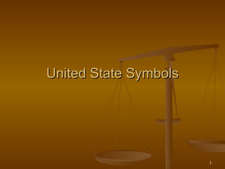 US Symbols intro | PPT