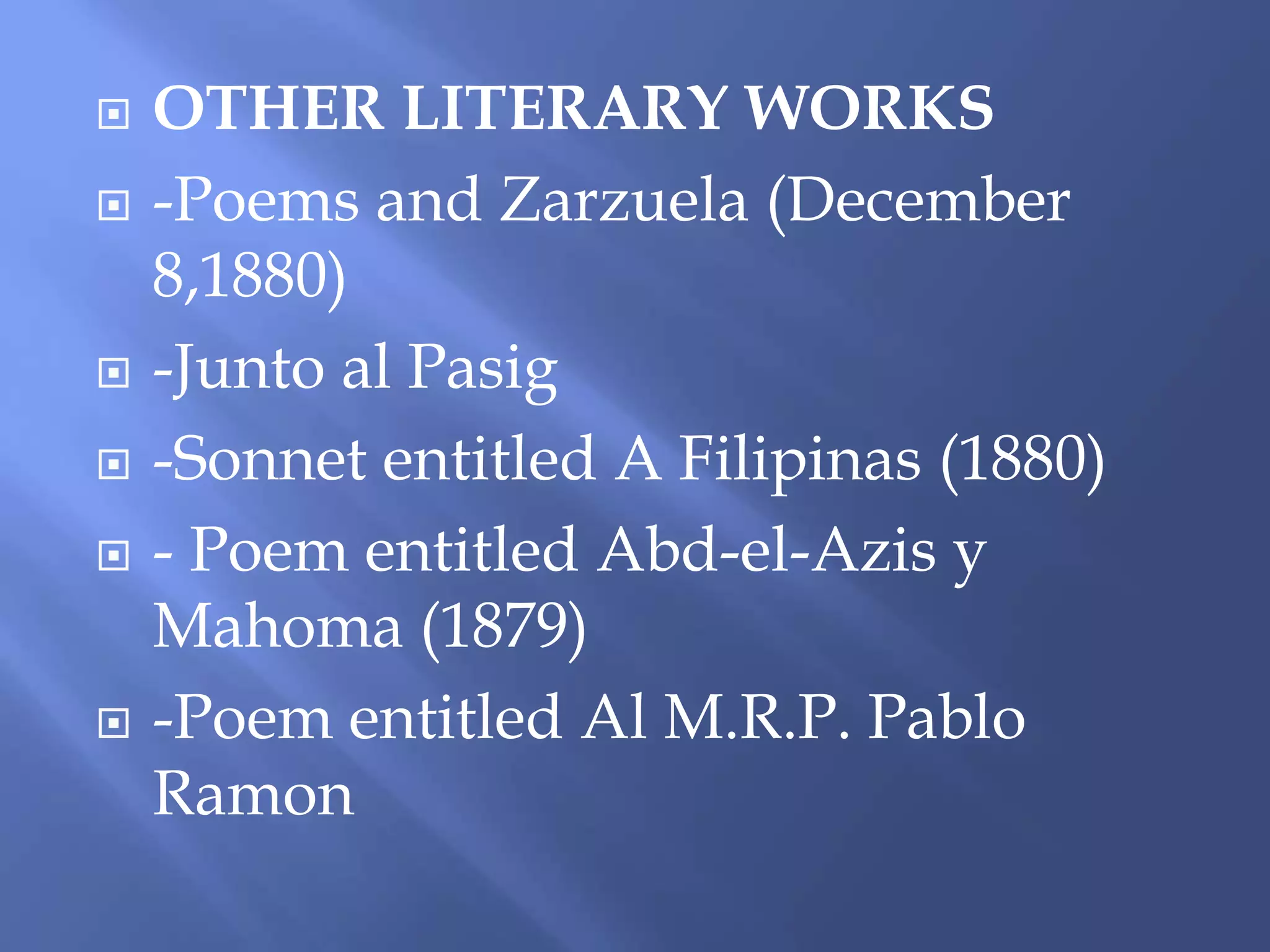 Jose Rizal in UST | PPTX