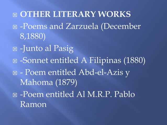 Jose Rizal in UST | PPTX | Graduation | Personal Celebrations & Life Events