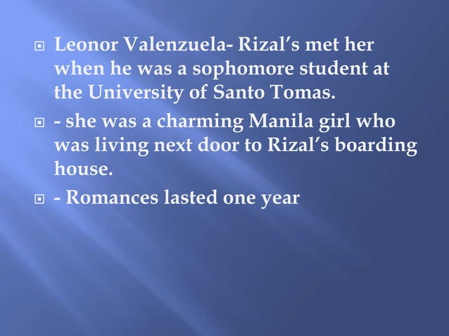 Jose Rizal in UST | PPTX | Graduation | Personal Celebrations & Life Events