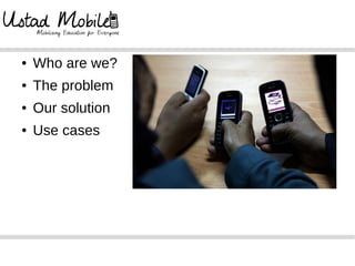 Ustadmobile Meducation Alliance | PPT