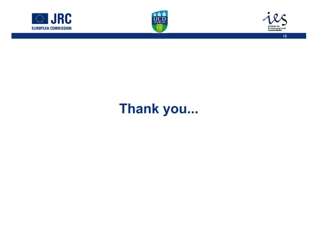 Ustaoglu, Williams & Petrov - input2012 | PPT