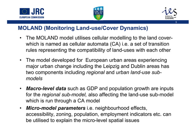 Ustaoglu, Williams & Petrov - input2012 | PPT