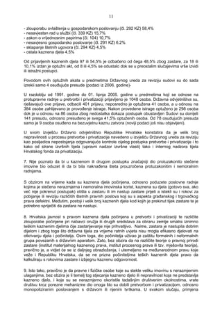 Ustavne Promjene Sdp Final 16102009 | PDF