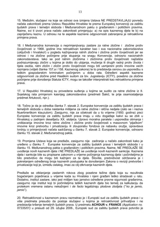 Ustavne Promjene Sdp Final 16102009 | PDF