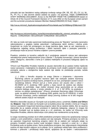 Ustavne Promjene Sdp Final 16102009 | PDF