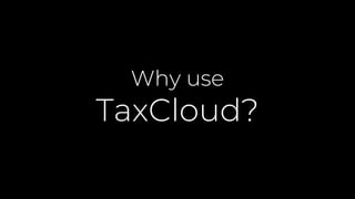 US Tax Compliance with Odoo & TaxCloud | PPTX