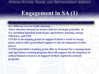 Ustda presentation | PPTX