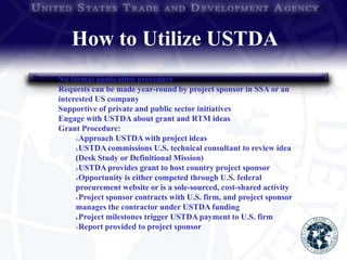 Ustda presentation | PPTX | Power and Energy Industry | Industries