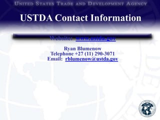 Ustda presentation | PPTX