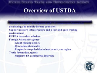 Ustda presentation | PPTX | Power and Energy Industry | Industries