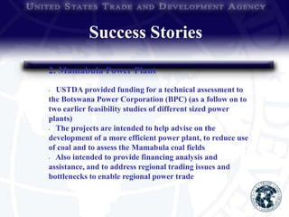 Ustda presentation | PPTX
