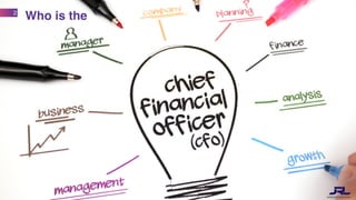 Life of A CFO | PDF