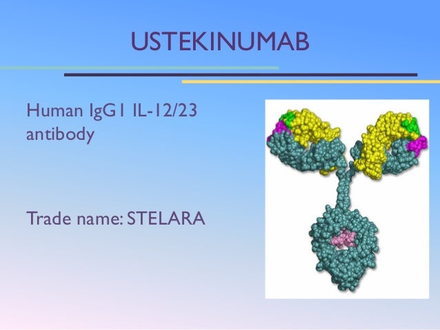Ustekinumab therapy efficacy in psoriasis patients previously treated…