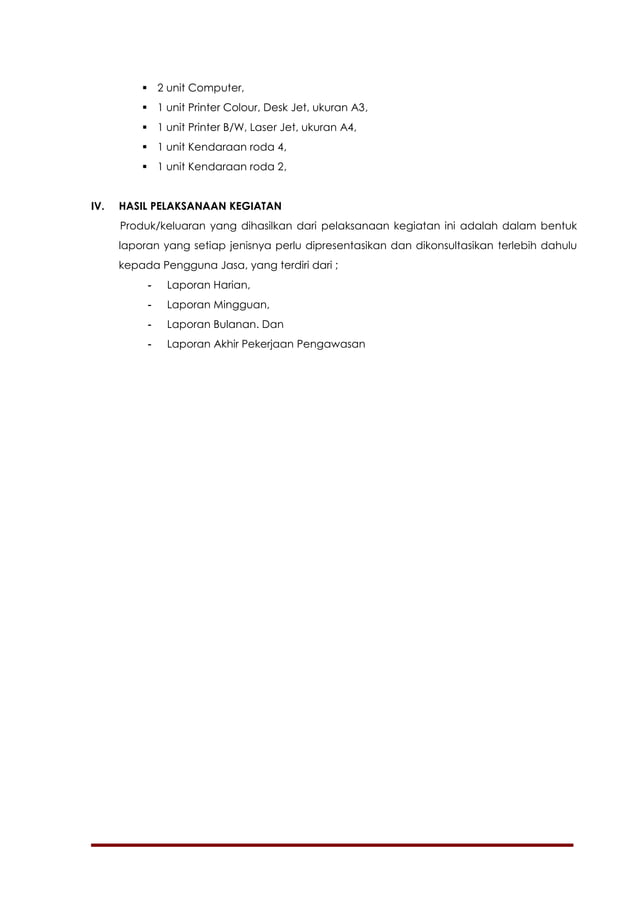 Ustek pengawasan batu bolong | PDF