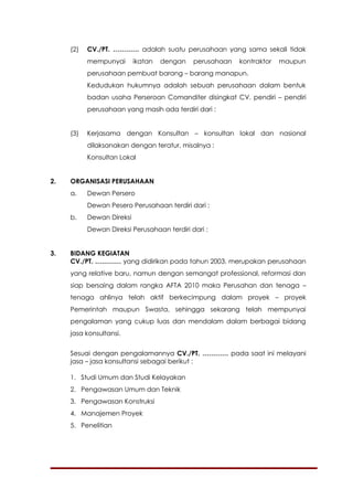 Ustek pengawasan batu bolong | PDF