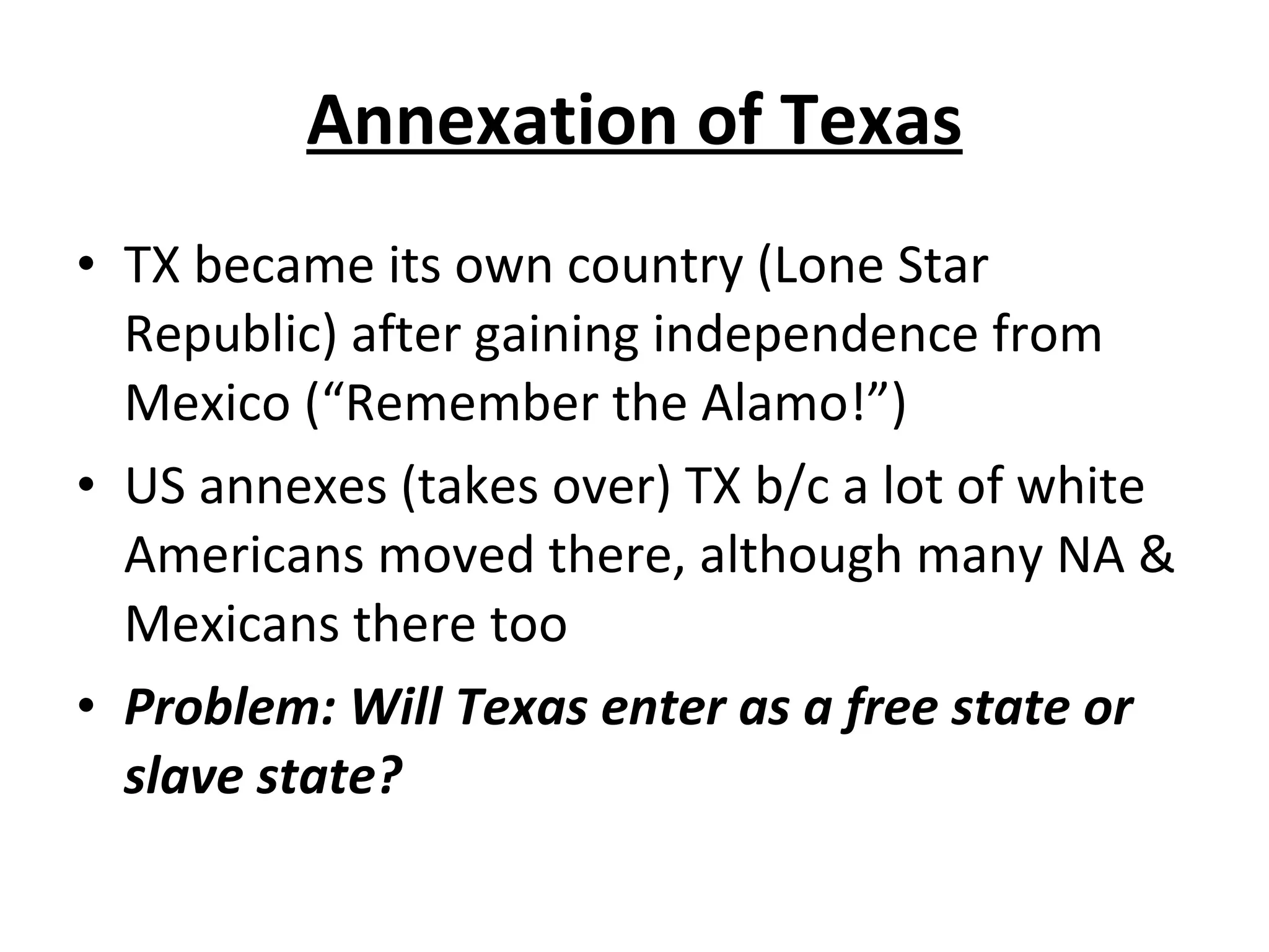 Us Territorial Expansion | PPT
