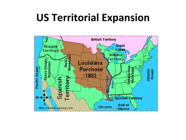 Us Territorial Expansion | PPT