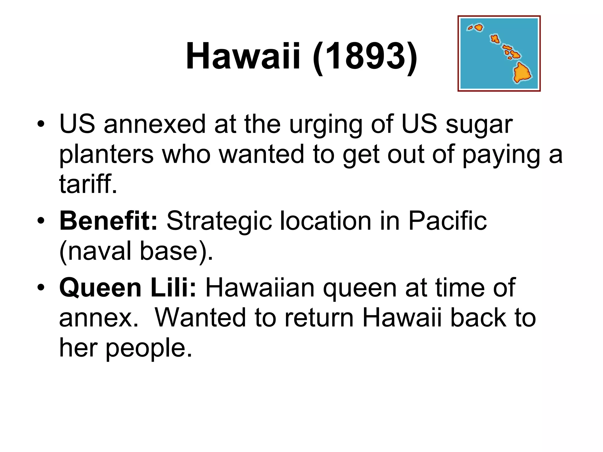 Us Territories & Protectorates | PPT