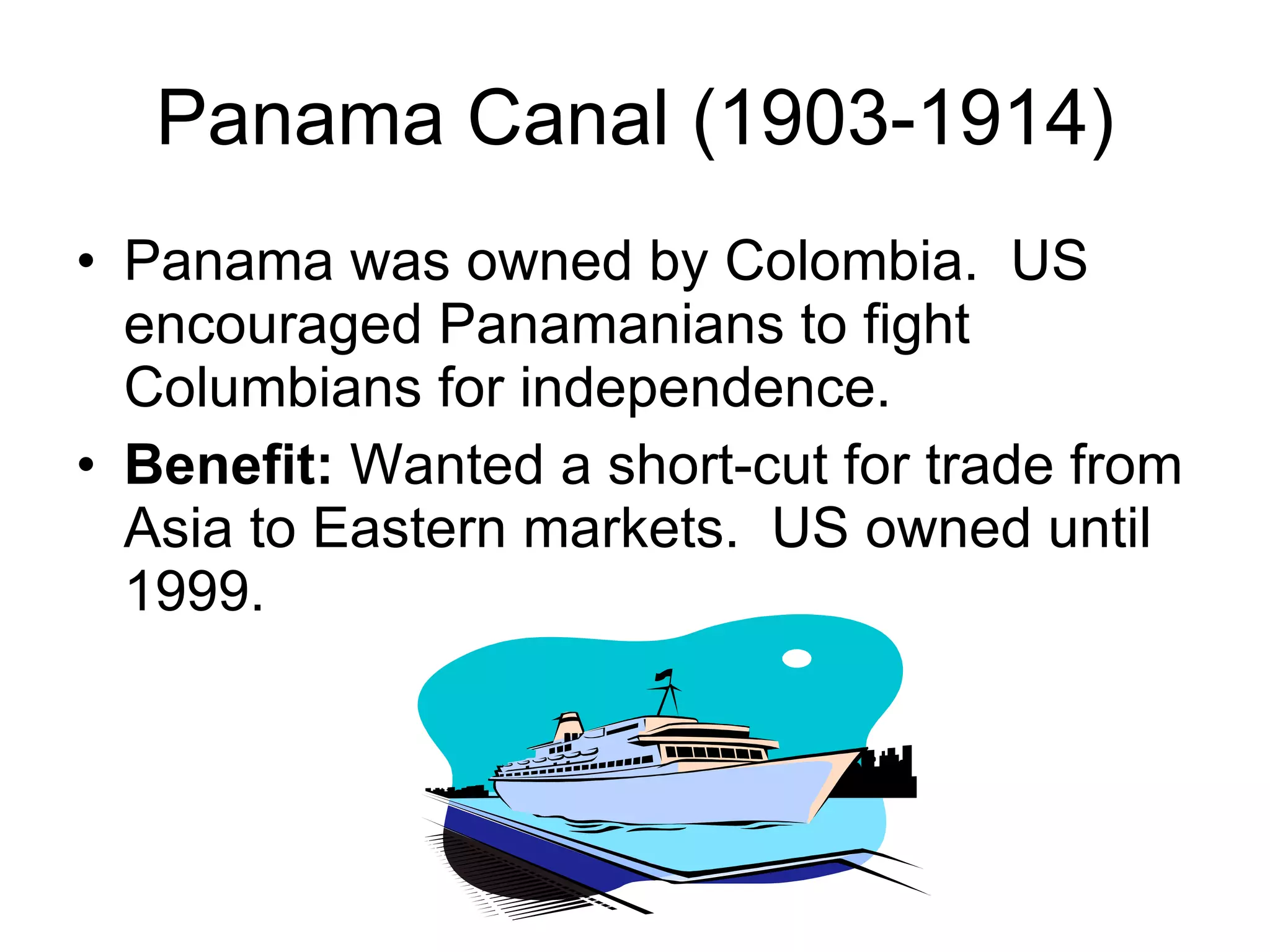Us Territories & Protectorates | PPT