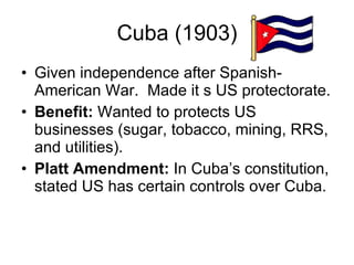 Us Territories & Protectorates | PPT