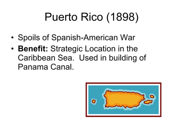 Us Territories & Protectorates | PPT | North America Travel | Travel ...