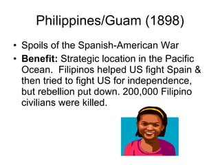 Us Territories & Protectorates | PPT