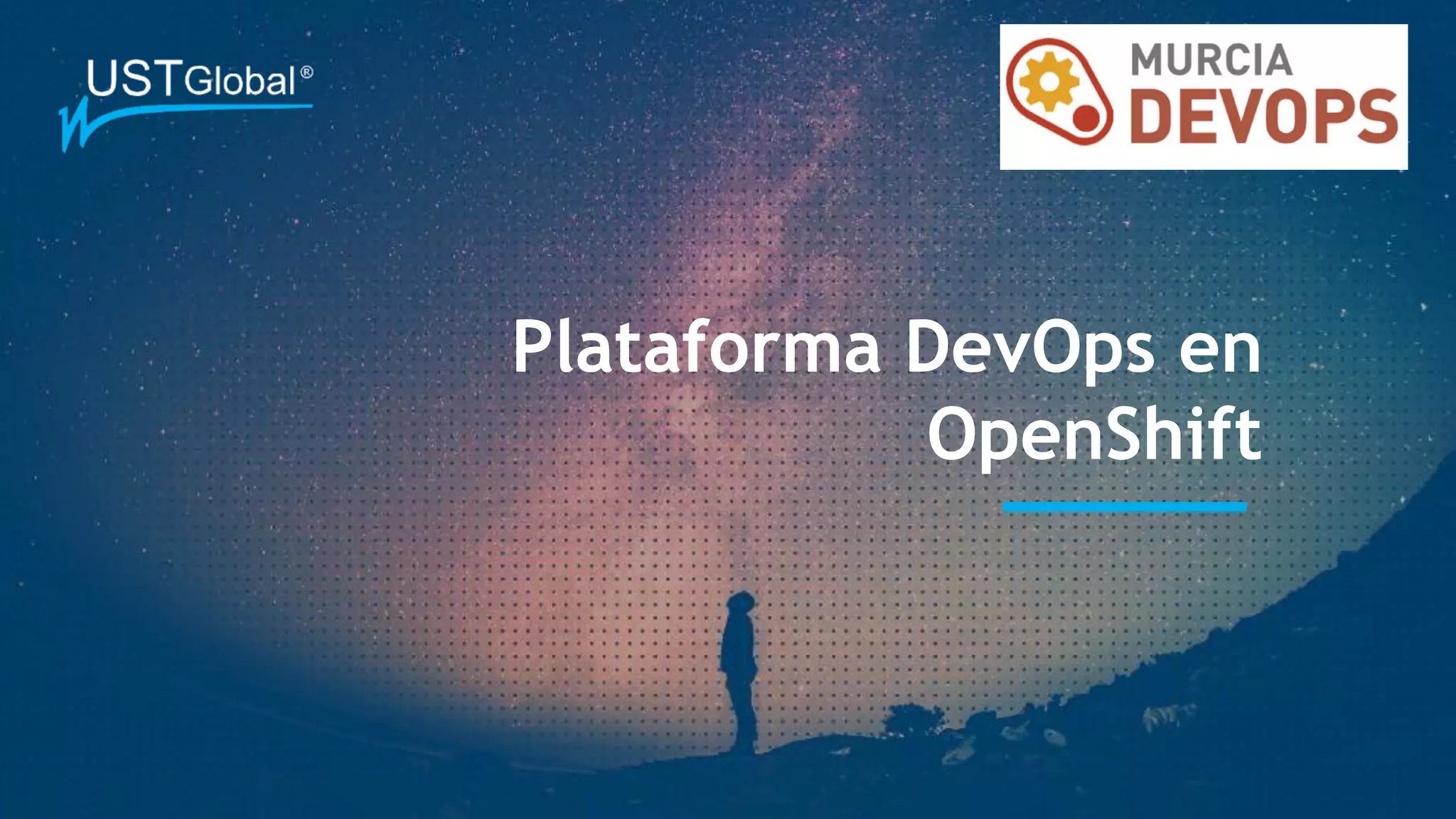 Plataforma DevOps en OpenShift | PDF | Cloud Computing | Internet