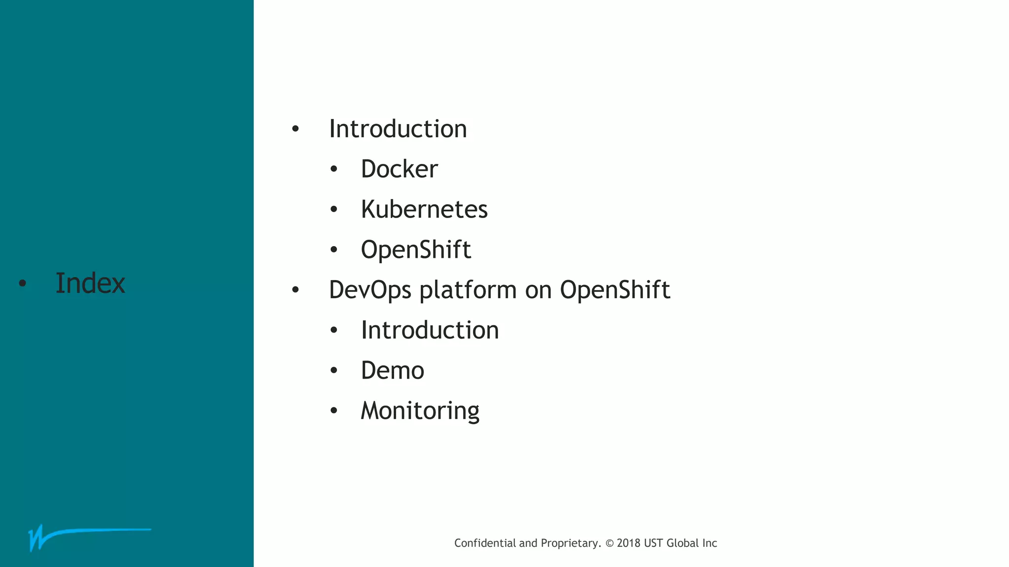 Plataforma Devops En Openshift Ppt