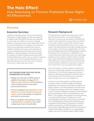 The Halo Effect | PDF