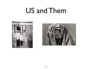 US & Them | KEY