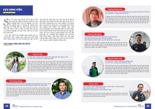 Profile book Kỷ niệm 10 năm thành lập USTH | PDF