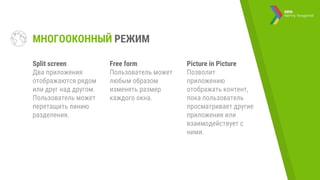 Дмитрий Устимов "Многооконный режим", Globus | PPTX | Technology & Computing