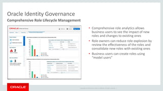 Oracle Identity & Access Management | PDF