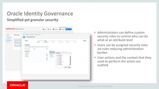 Oracle Identity & Access Management | PDF