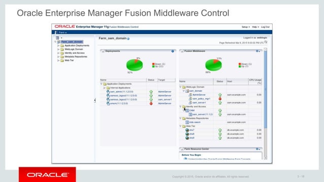 Oracle Identity & Access Management | PDF