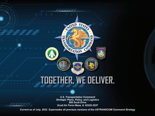 USTRANSCOM STRATEGY 2022.pdf