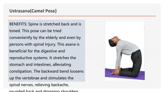 Ustrasana(Camel Pose).pptx